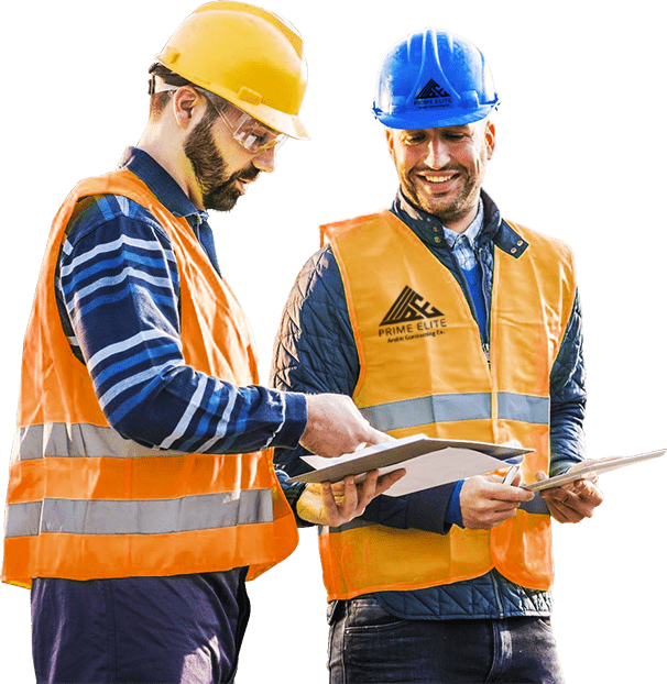 عن الشركة – Prime Elite